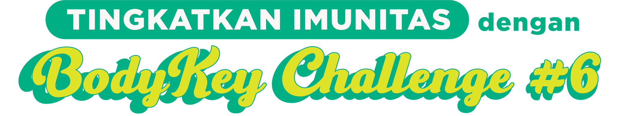 BodyKey Challenge #6 by Nutrilite