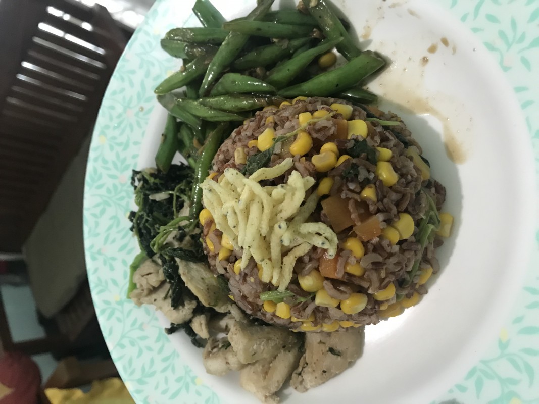 Super Rice - Nutrilite Indonesia