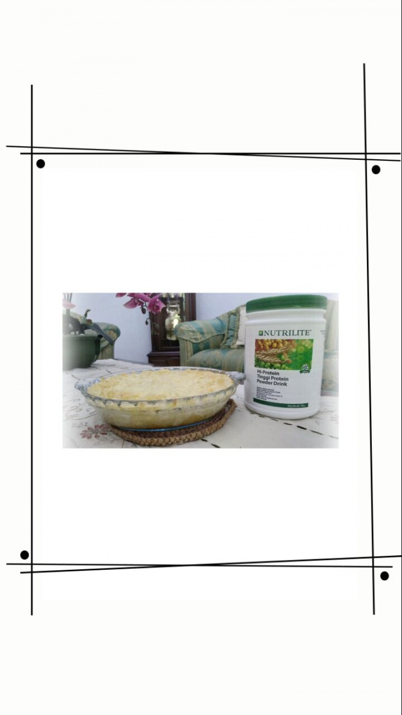 Mac Hi Pro Cheese! - Nutrilite Indonesia