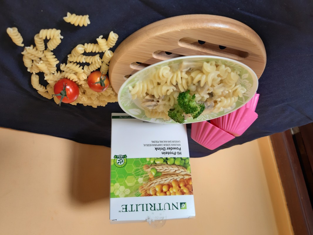 Mac Breakfast for Kiddos - Nutrilite Indonesia