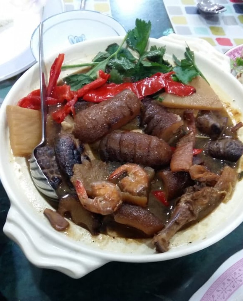 Teripang tumis resep keluarga - Nutrilite Indonesia