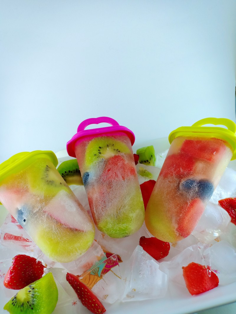 Captain Phyto Popsicles - Nutrilite Indonesia