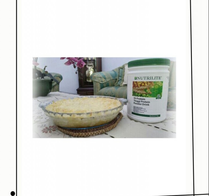 Mac Hi Pro Cheese! - Nutrilite Indonesia